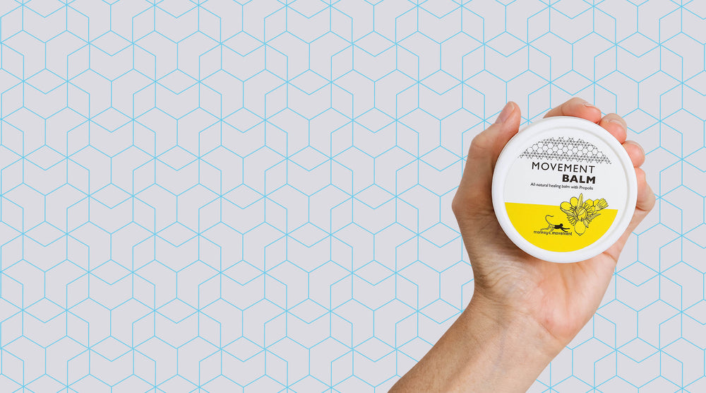 Monkey Movement - Wellness From The Outside In®